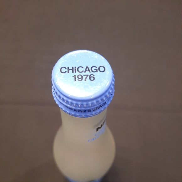 Accents | Nsda Convention Chicago 1976 Commemorative Soda Bottle ...
